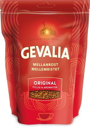 Vårt Kaffe | Gevalia SE